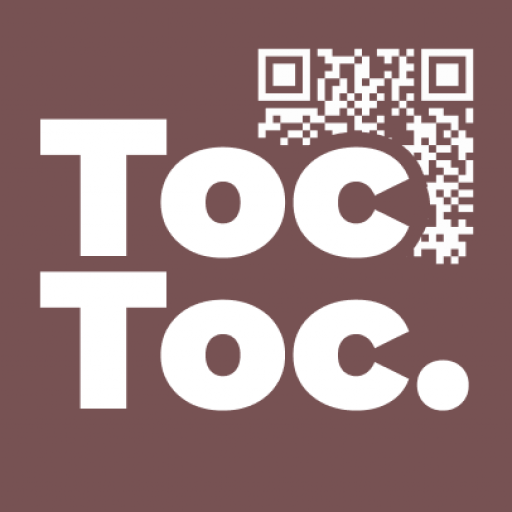 Instant messaging through QR Code - TocToc QR